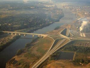 The Lane Construction Corporation History