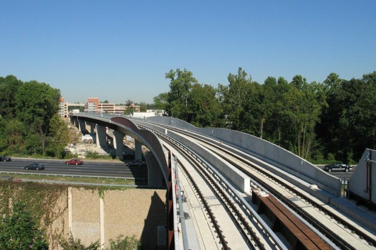 Blue Line Extension to Largo Addison Route - The Lane Construction ...