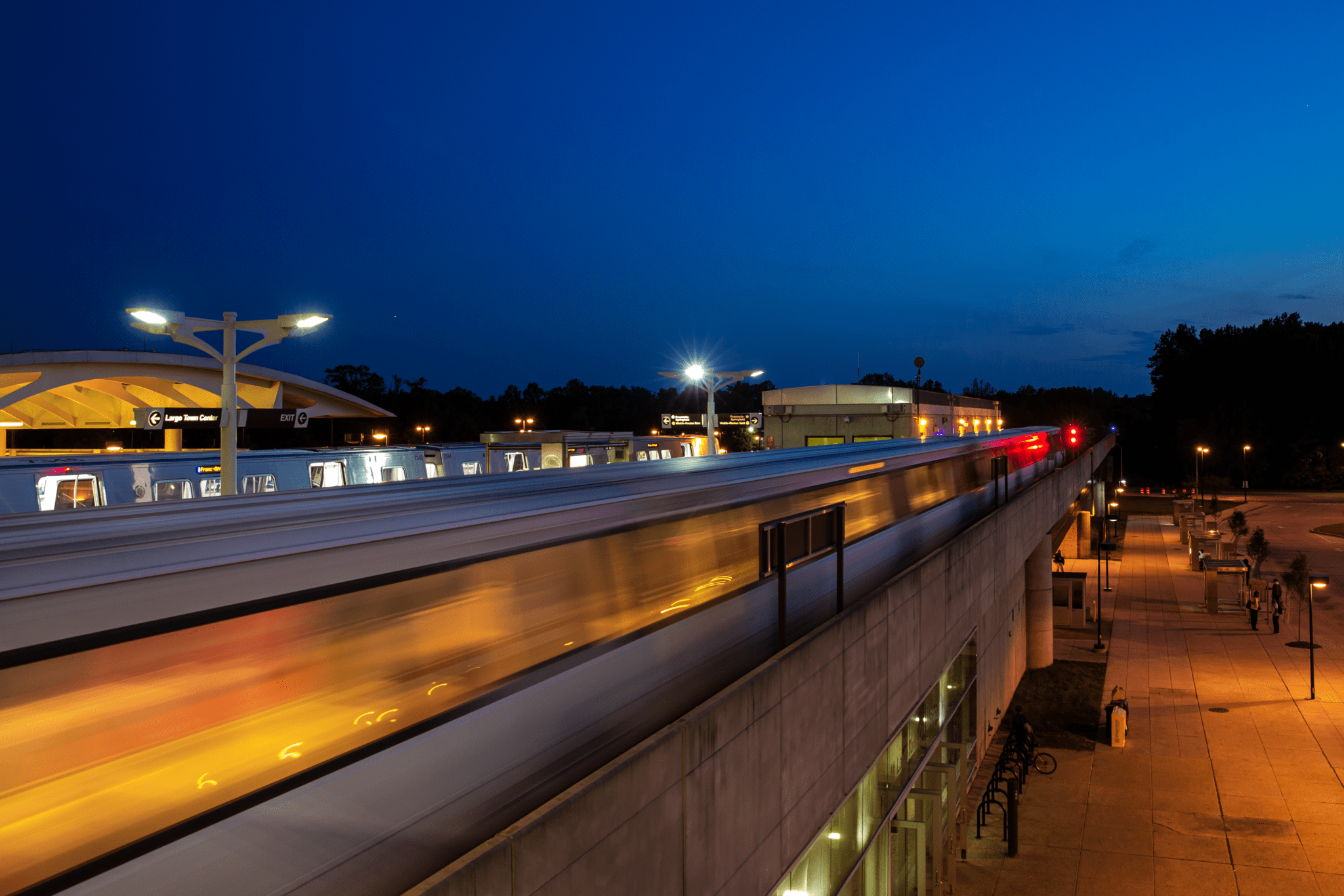 Metro Rail Construction Company | Lane Construction