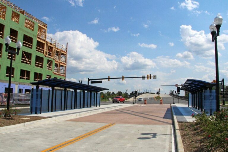 Lane Construction Projects