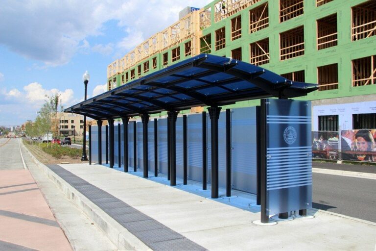 Alexandria Bus Rapid Transit - The Lane Construction Corporation