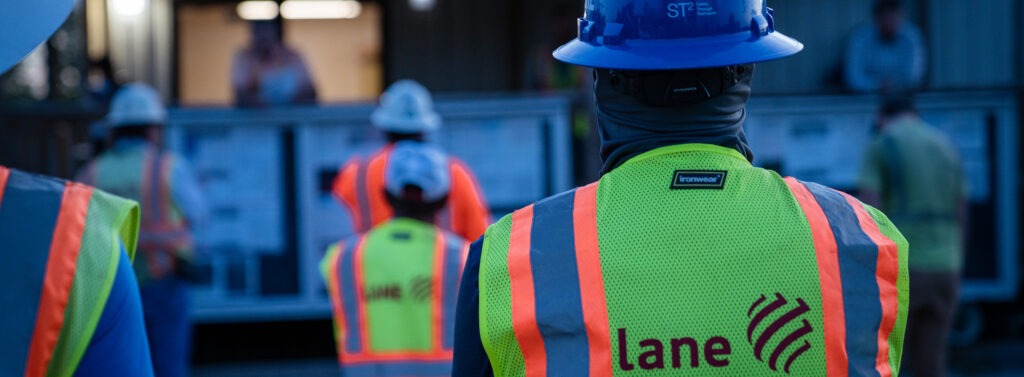 People & Workforce Development - The Lane Construction Corporation