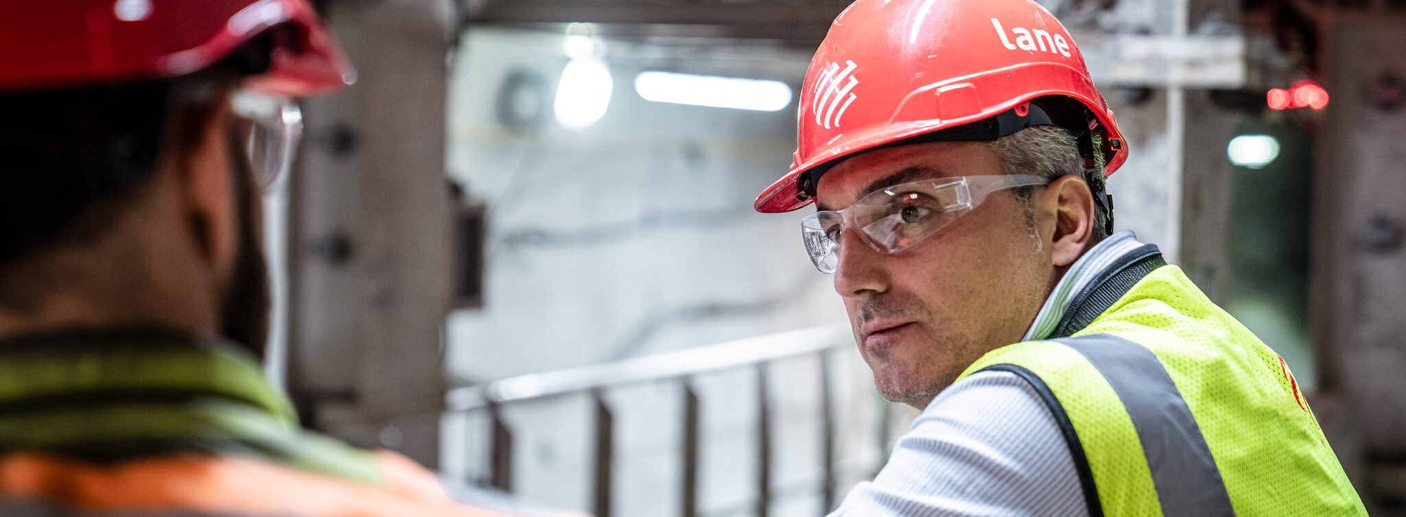 The Lane Construction Corporation Leadership