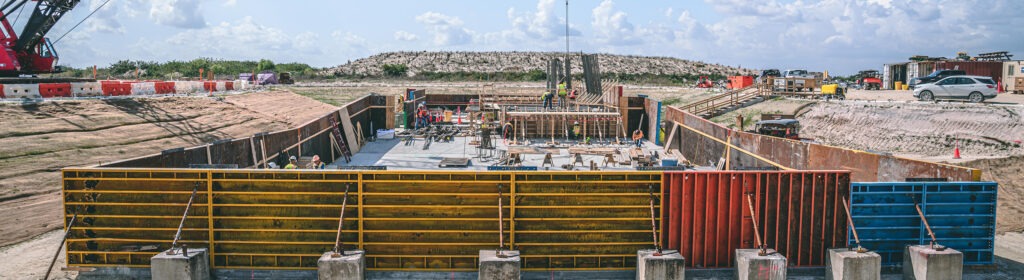 Dam Construction Company | Clean Energy Construction | Lane