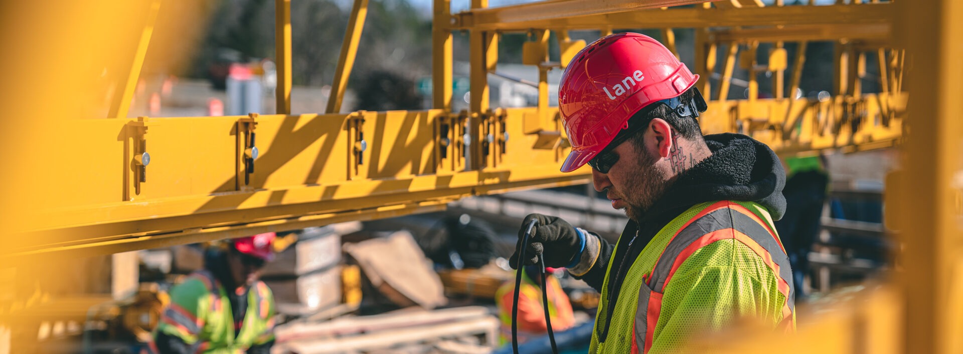 Who We Are - The Lane Construction Corporation