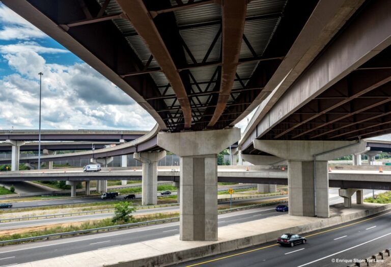 I-495 Express Lanes - The Lane Construction Corporation