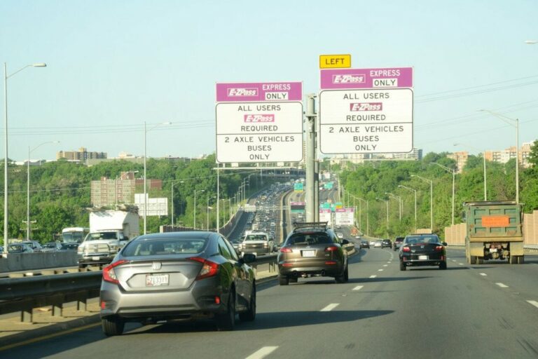 I-395 Express Lanes Extension - The Lane Construction Corporation