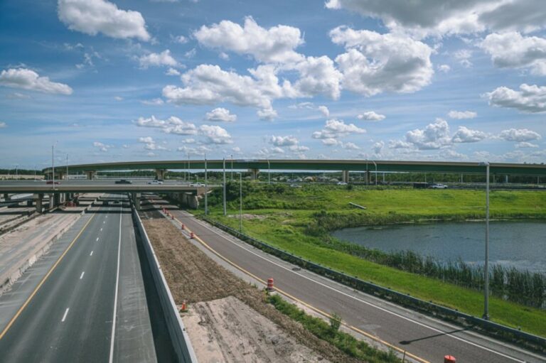 Florida's Turnpike Widening from South of Osceola Parkway to Beachline ...