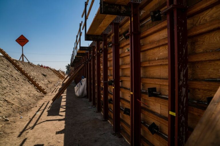 I-10 Corridor Express Lanes, Contract 1 - The Lane Construction Corporation