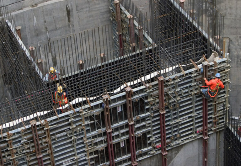 West Side CSO Tunnel Project, OR - The Lane Construction Corporation