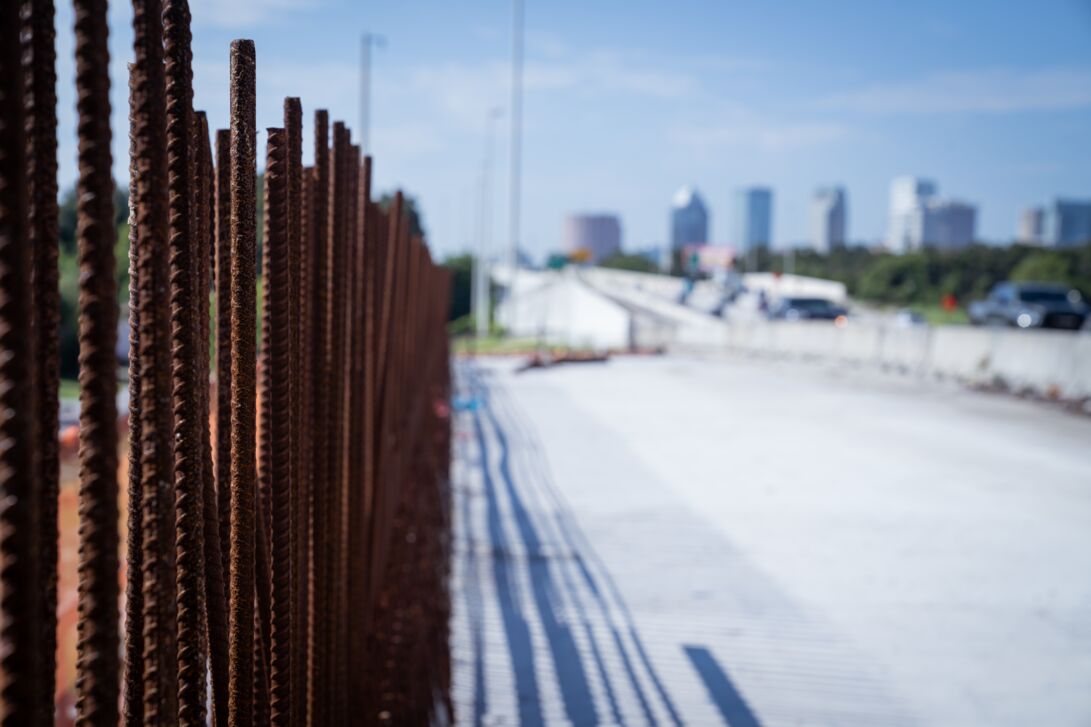 I-275 Section 7 Phase 1 - The Lane Construction Corporation