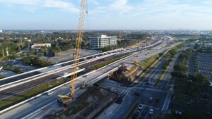 I-4 Ultimate Improvement Project - The Lane Construction Corporation