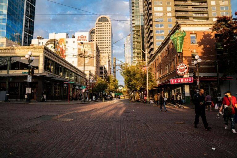 Seattle Spotlight - The Lane Construction Corporation