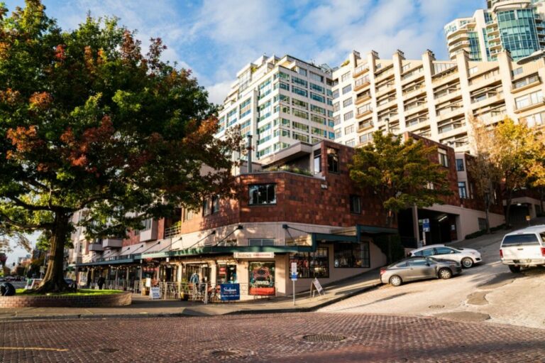 Seattle Spotlight - The Lane Construction Corporation