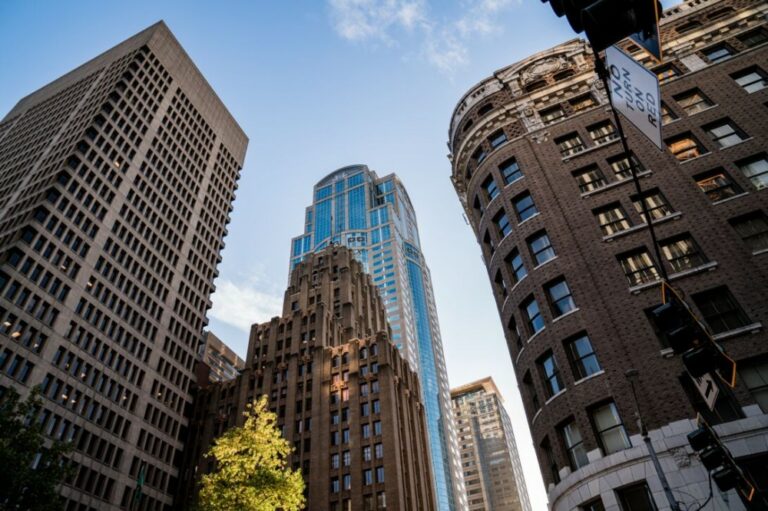 Seattle Spotlight - The Lane Construction Corporation