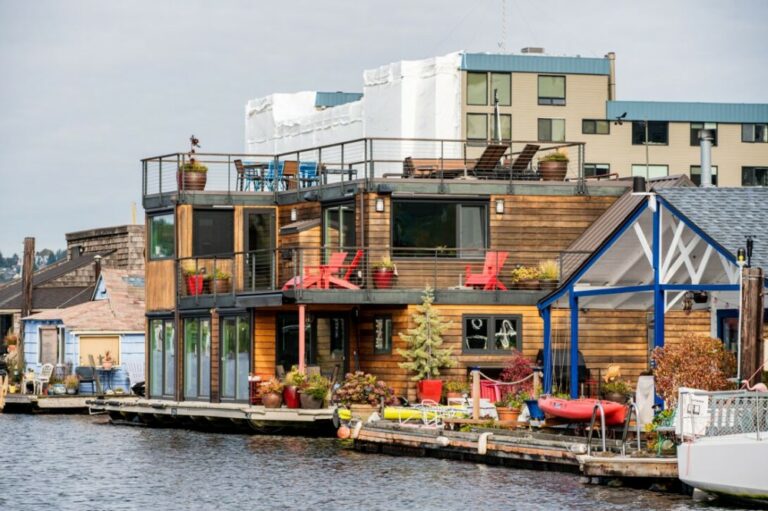 Seattle Spotlight - The Lane Construction Corporation
