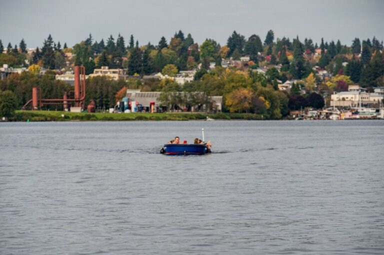 Seattle Spotlight - The Lane Construction Corporation