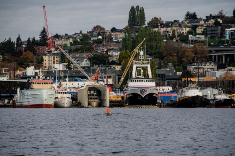 Seattle Spotlight - The Lane Construction Corporation