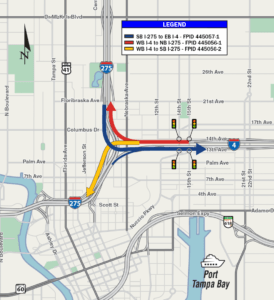 Lane Construction Projects