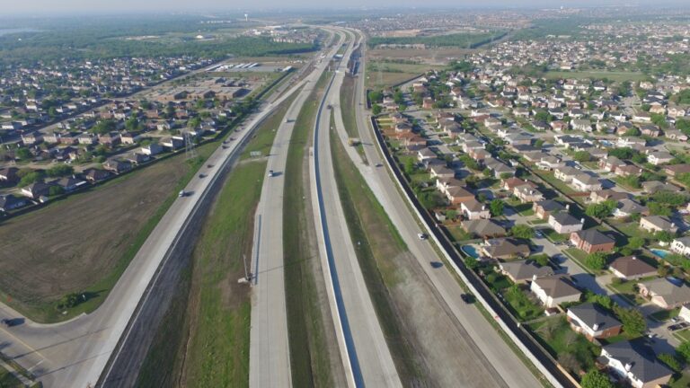 SH 360 South Toll Road - The Lane Construction Corporation