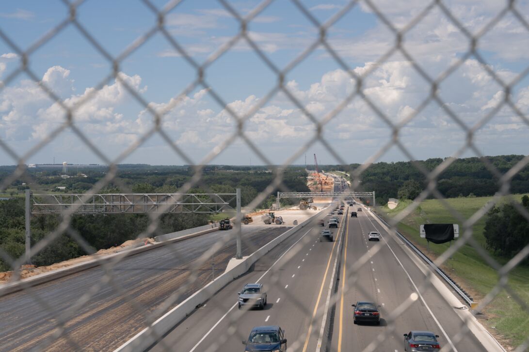Turnpike Mainline Widening from Minneola Interchange to O'Brien Road ...