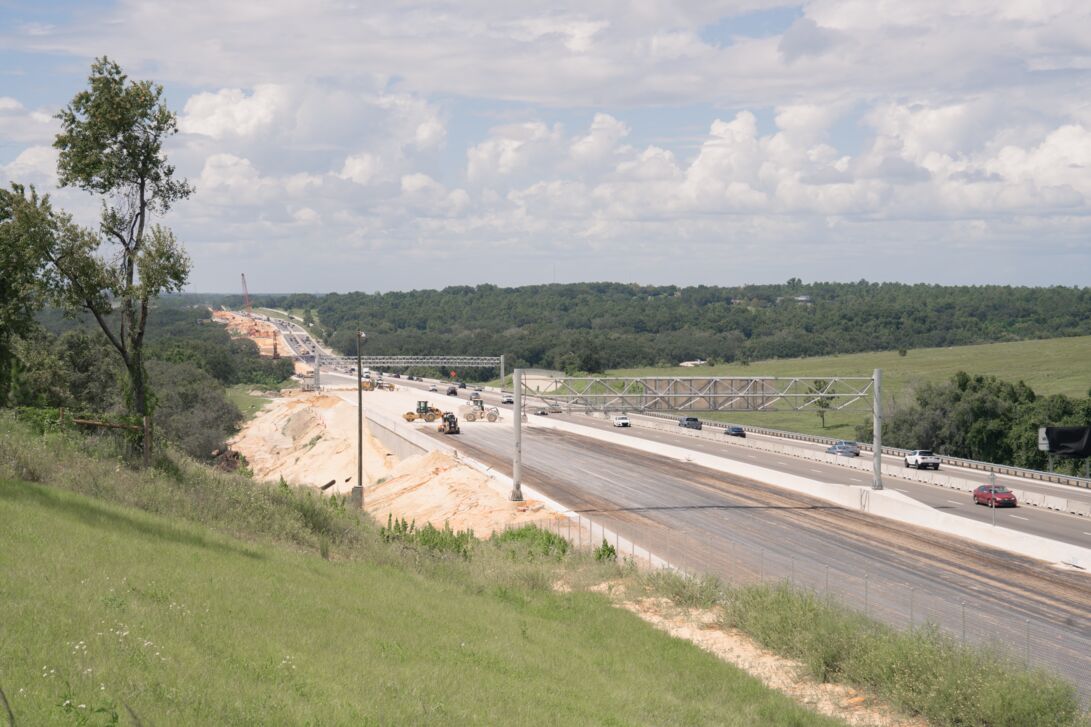 Turnpike Mainline Widening from Minneola Interchange to O'Brien Road ...