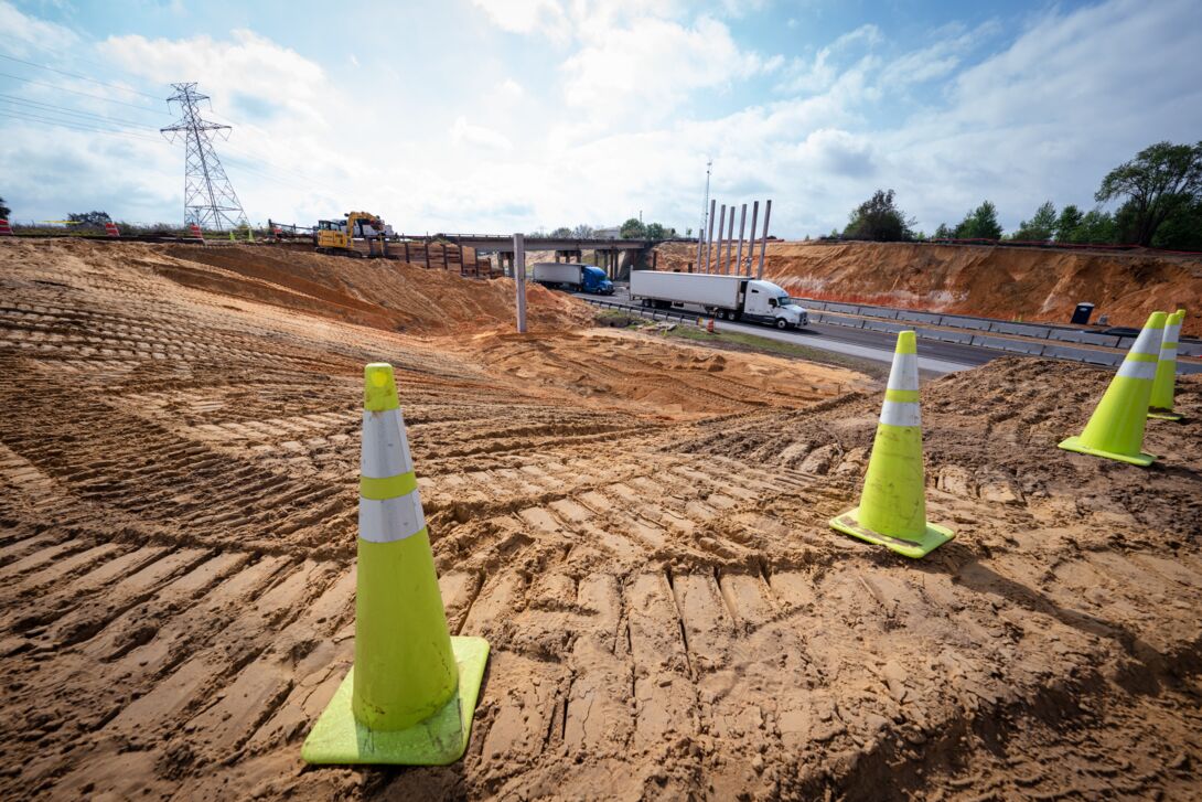 Turnpike Mainline Widening from Minneola Interchange to O'Brien Road ...