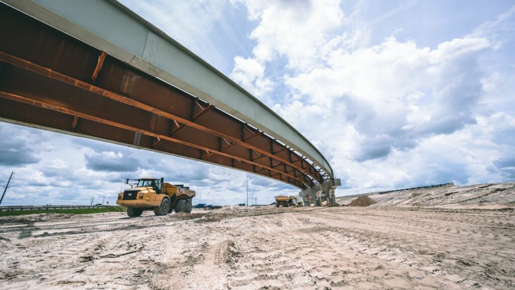 Engineering Orlando's future mobility - The Lane Construction Corporation