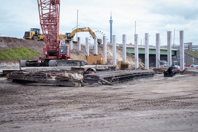 I-4 and Sand Lake Road Interchange Improvements - The Lane Construction ...