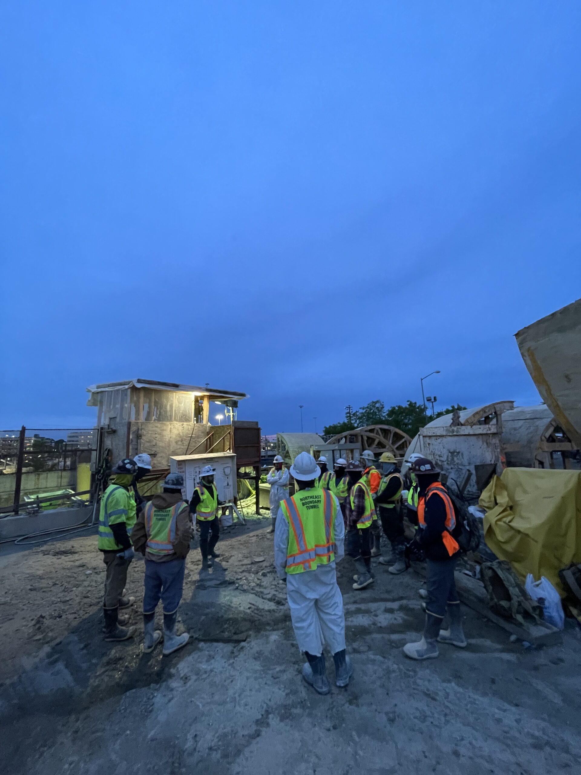 Safety Week 2023 - The Lane Construction Corporation