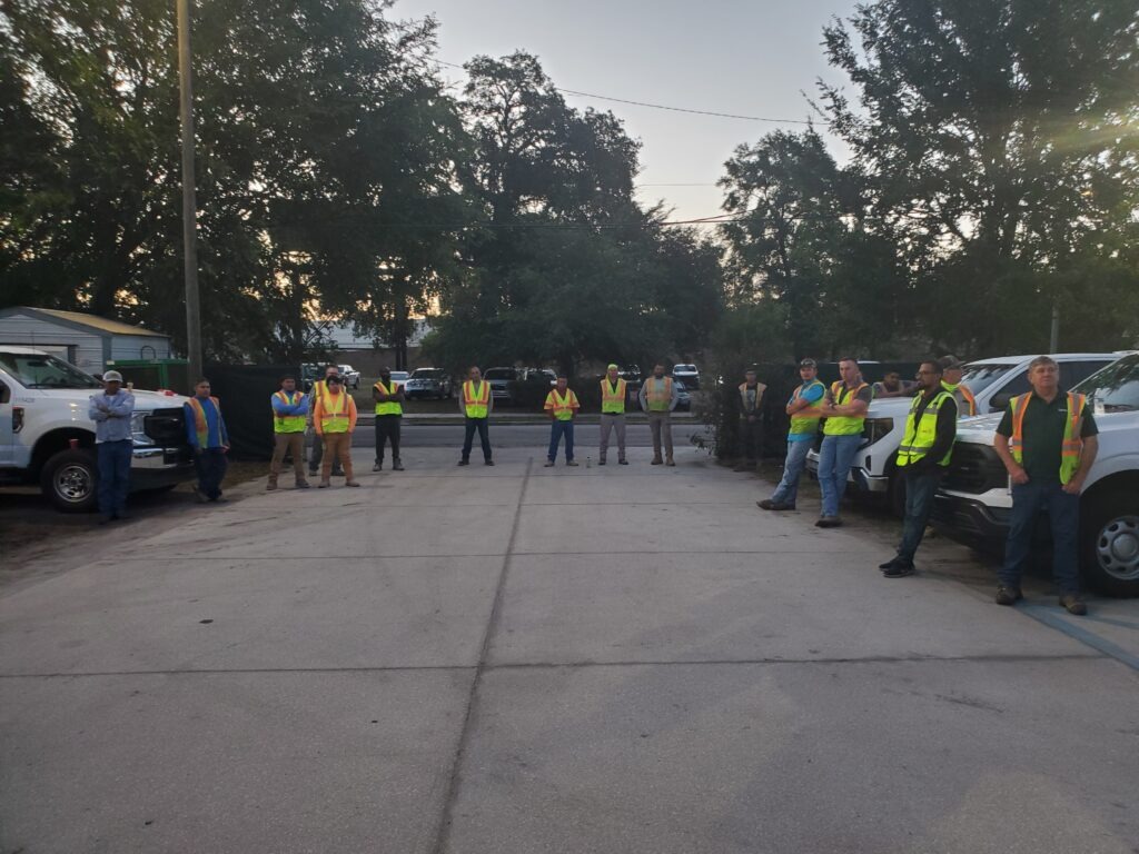 Safety Week 2023 - The Lane Construction Corporation