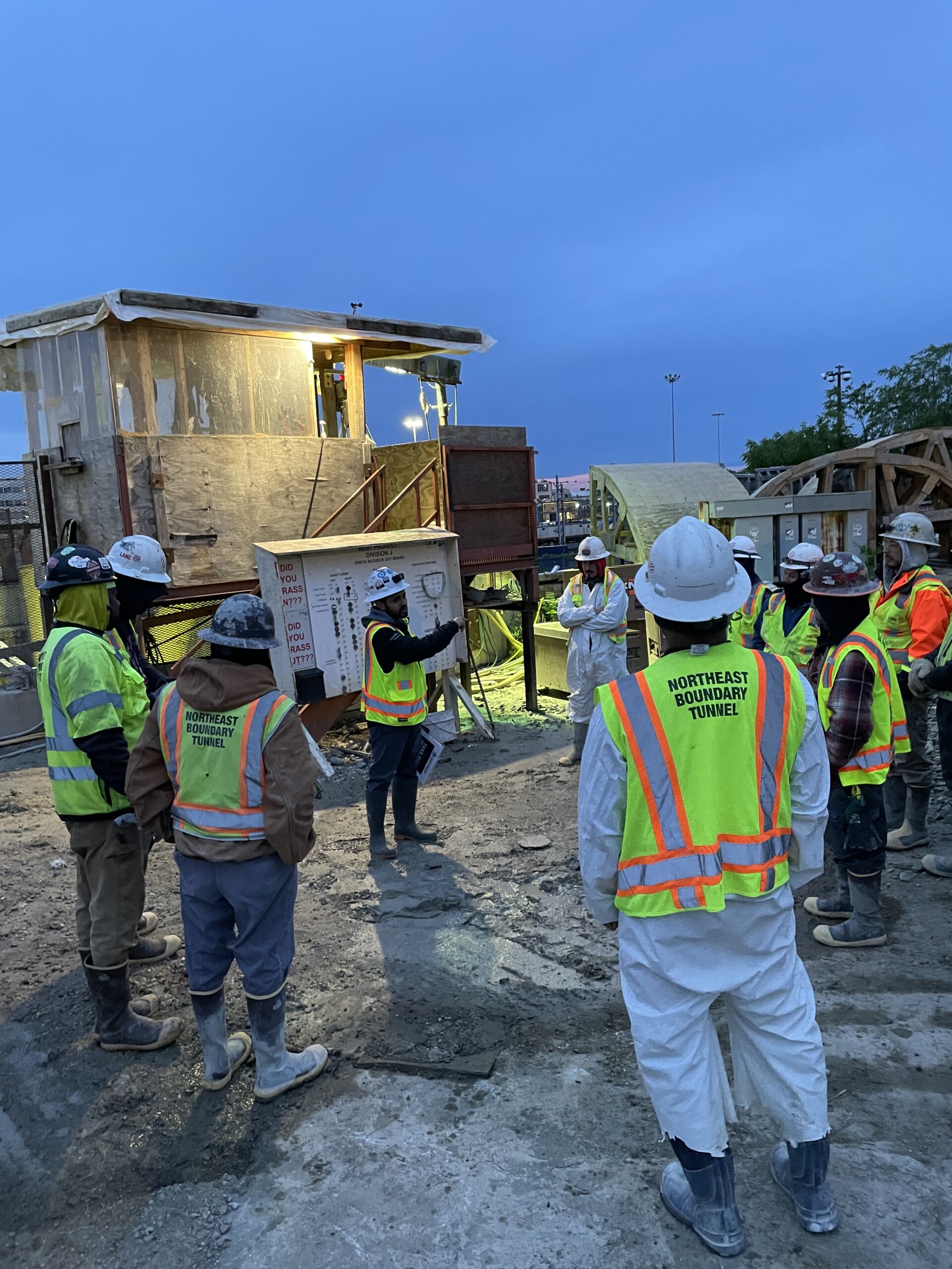 Safety Week 2023 - The Lane Construction Corporation