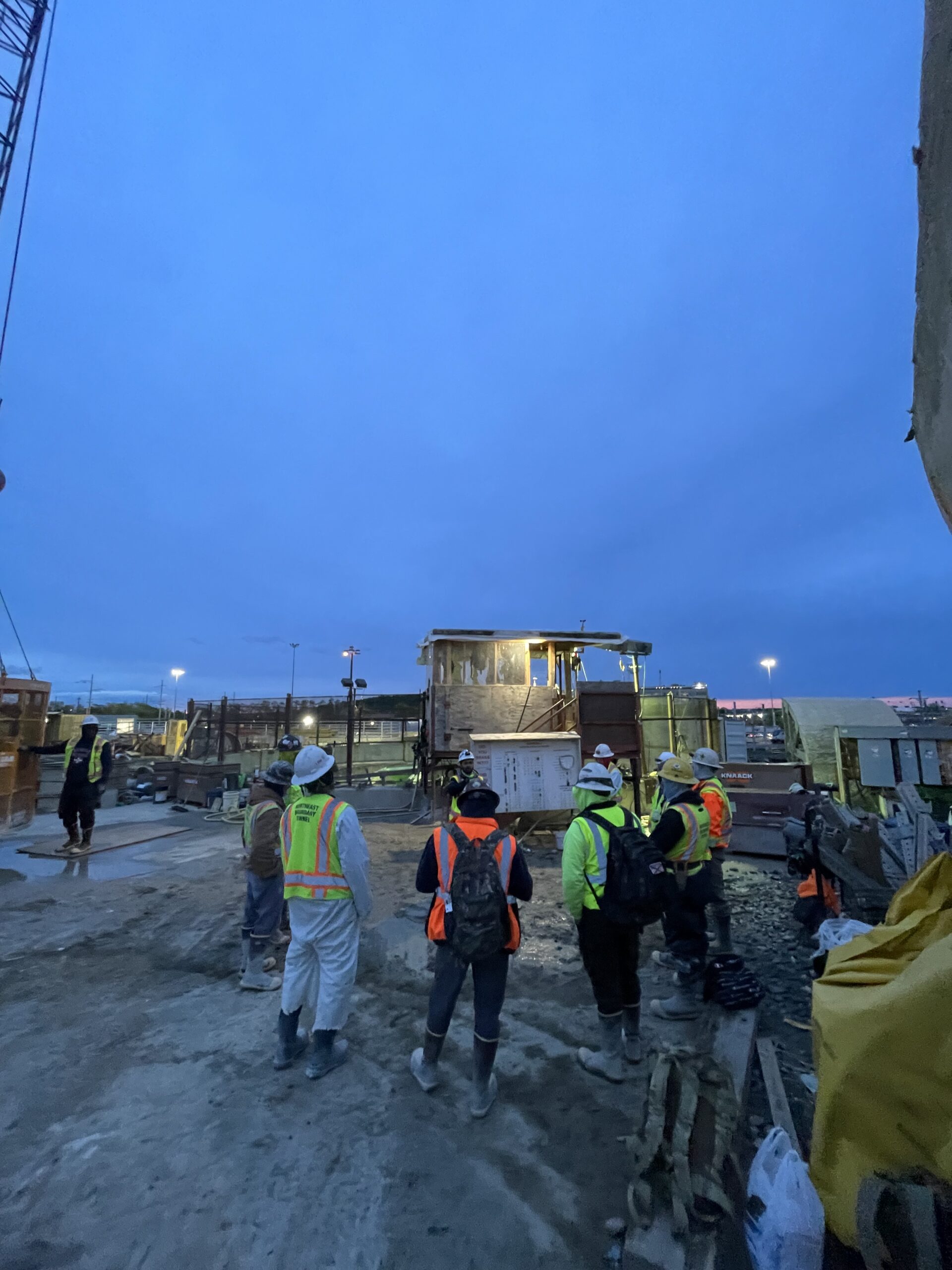 Safety Week 2023 - The Lane Construction Corporation