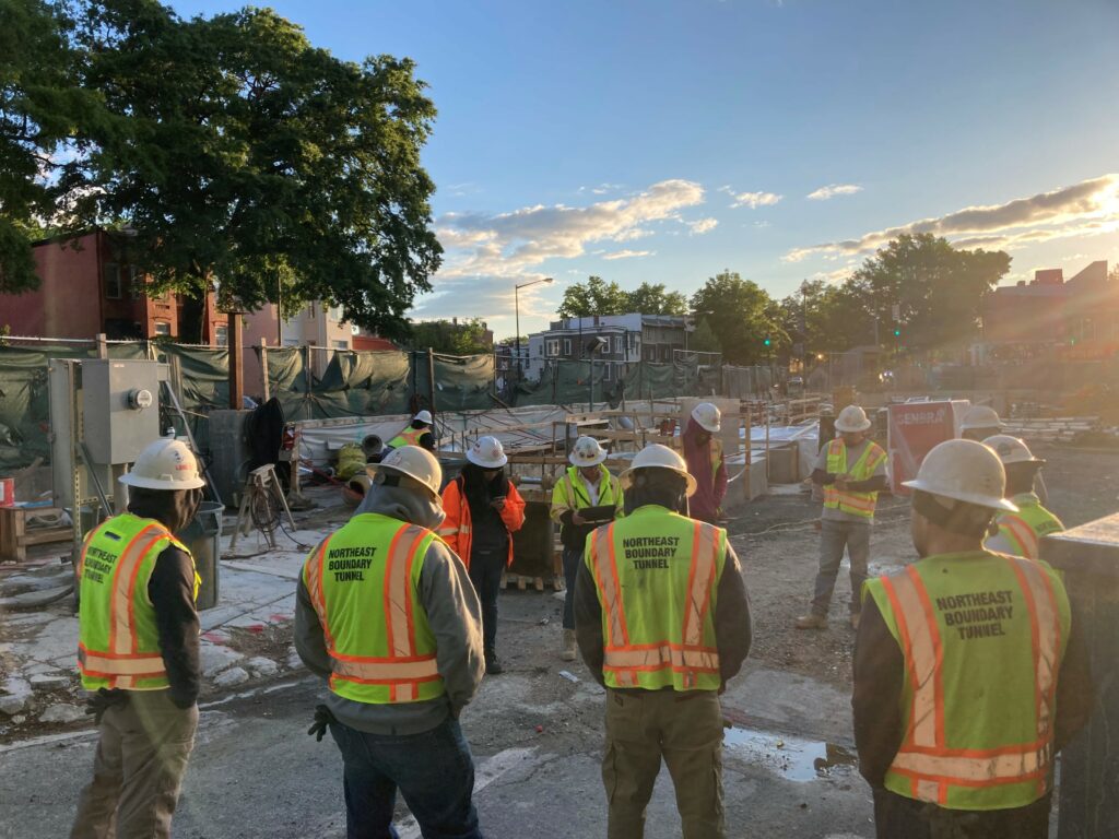 Safety Week 2023 - The Lane Construction Corporation