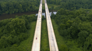 I-20 Bridge over Wateree River and Rehab of Overflow Bridges - The Lane ...