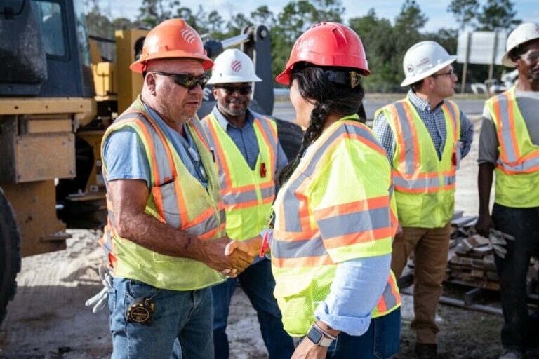 Sustainability - The Lane Construction Corporation