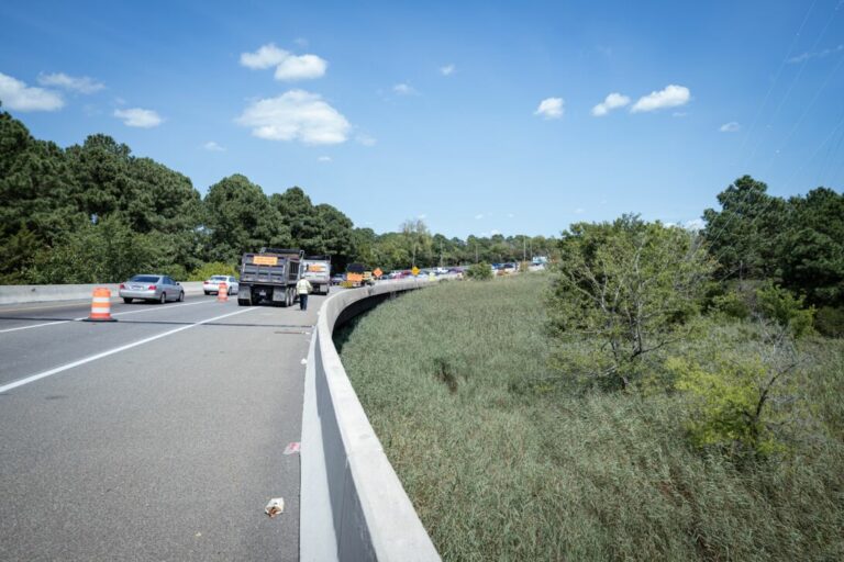I-64 Hampton Roads Express Lanes (HREL) - The Lane Construction Corporation