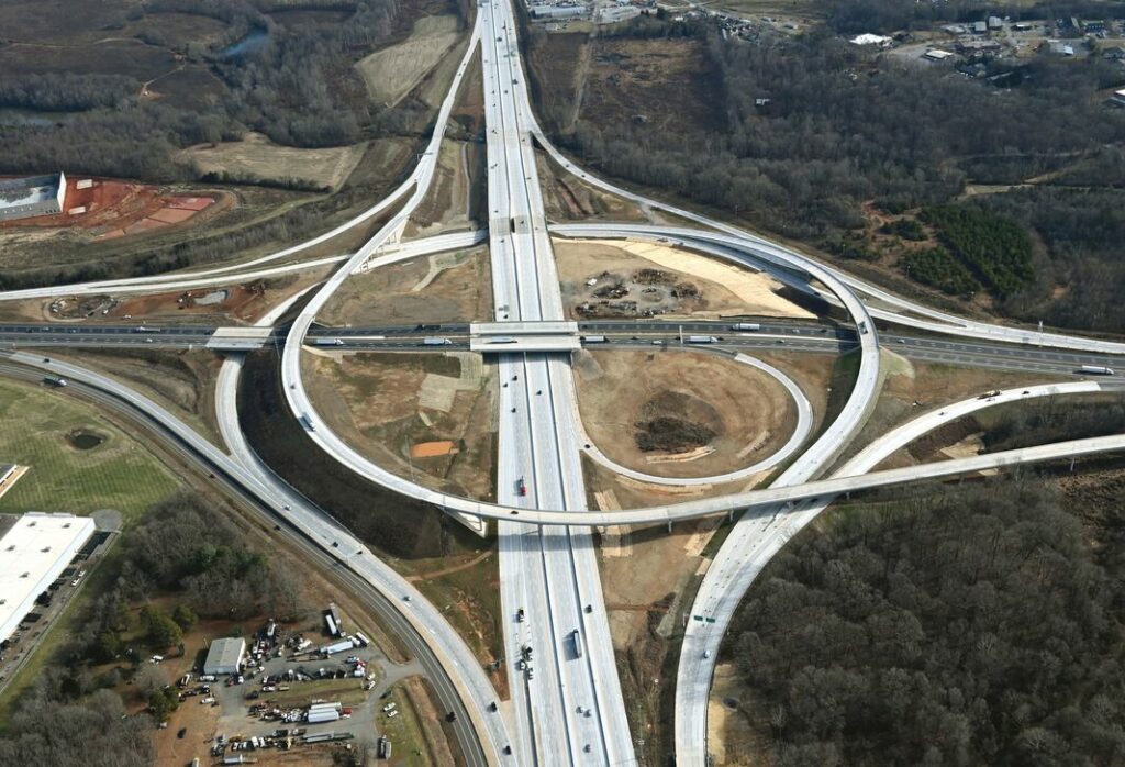 Lane Construction | Industrial Construction and Engineering